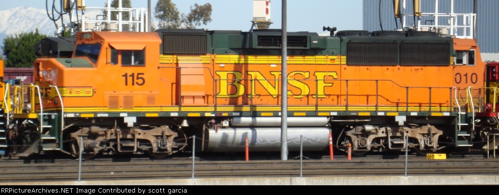 BNSF 115